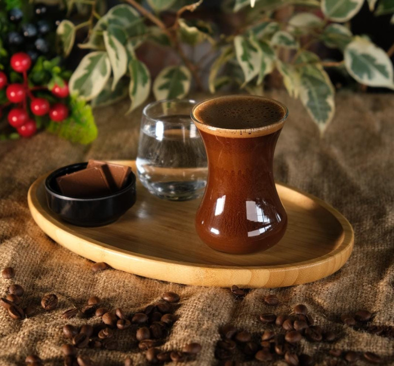 SICAK İÇECEKLER | Balkon Cafe | Akıllı Mekan